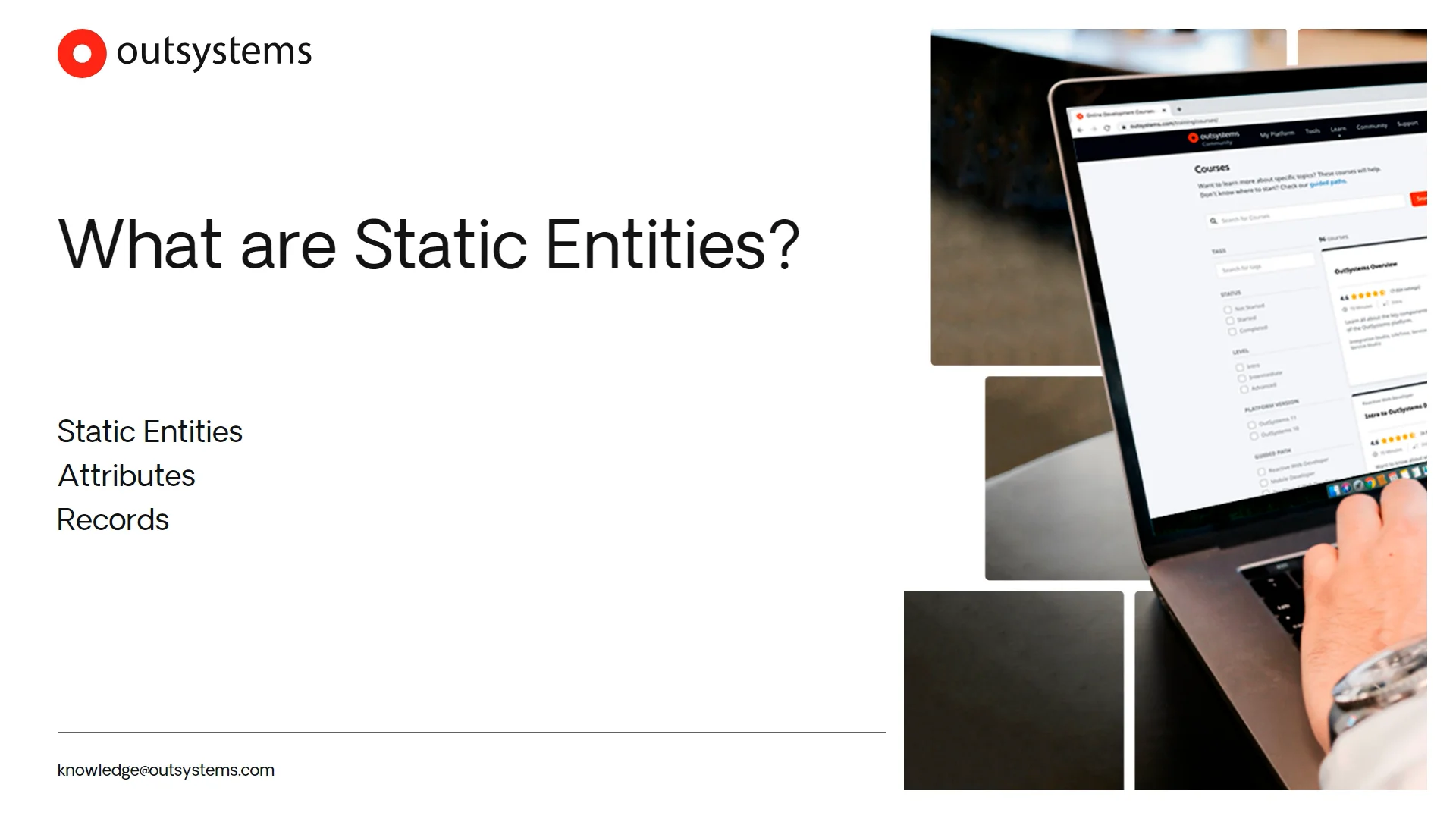 Static Entities [en-US / ODC] on Vimeo