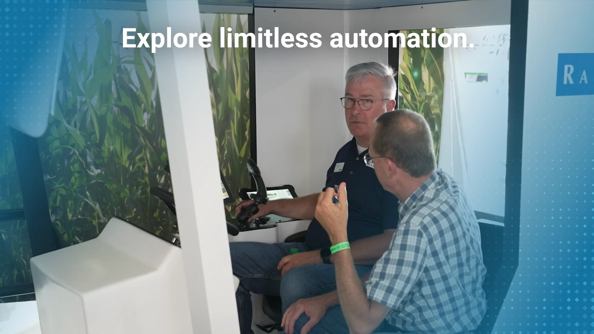 Experience Raven Technology on Vimeo