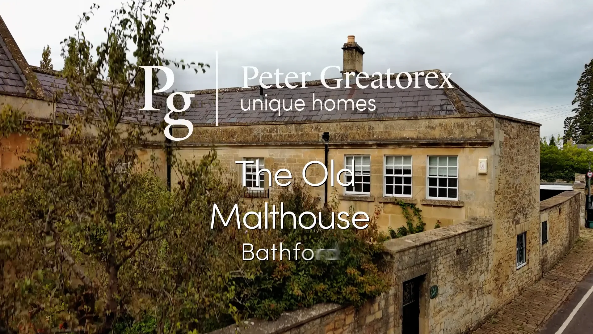 The Old Malthouse, Bathford, Full Tour on Vimeo