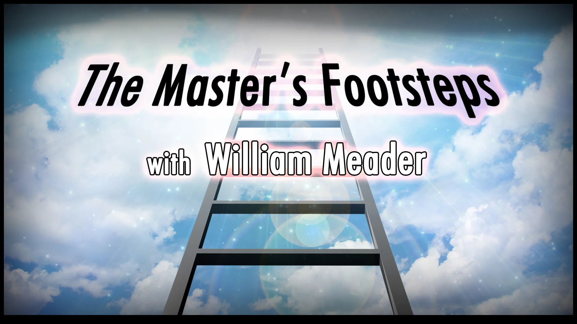 Watch The Master's Footsteps: Initiation and the Ladder to ...