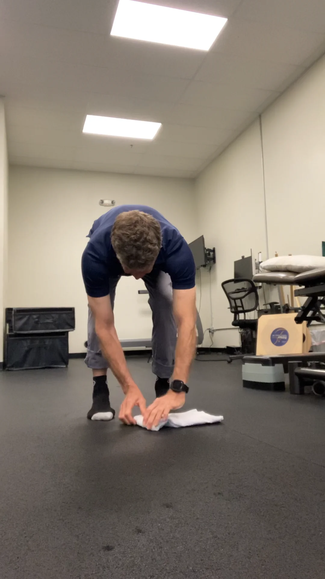 Standing split stance IR on Vimeo