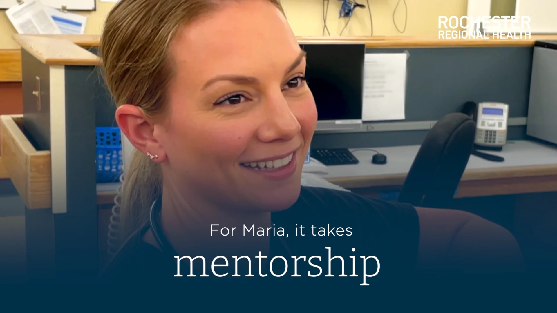 RGH Nurse Profile: Maria