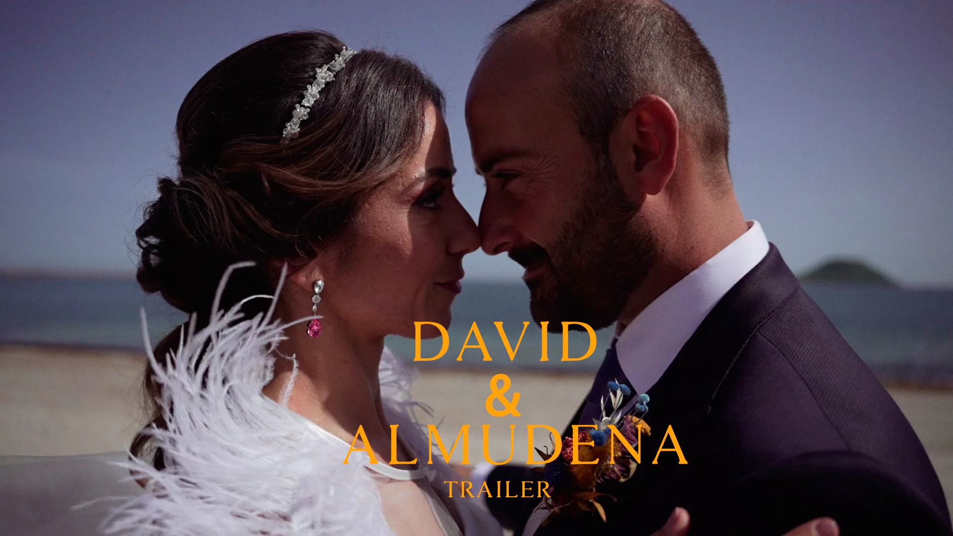 Trailer Boda David & Almudena on Vimeo