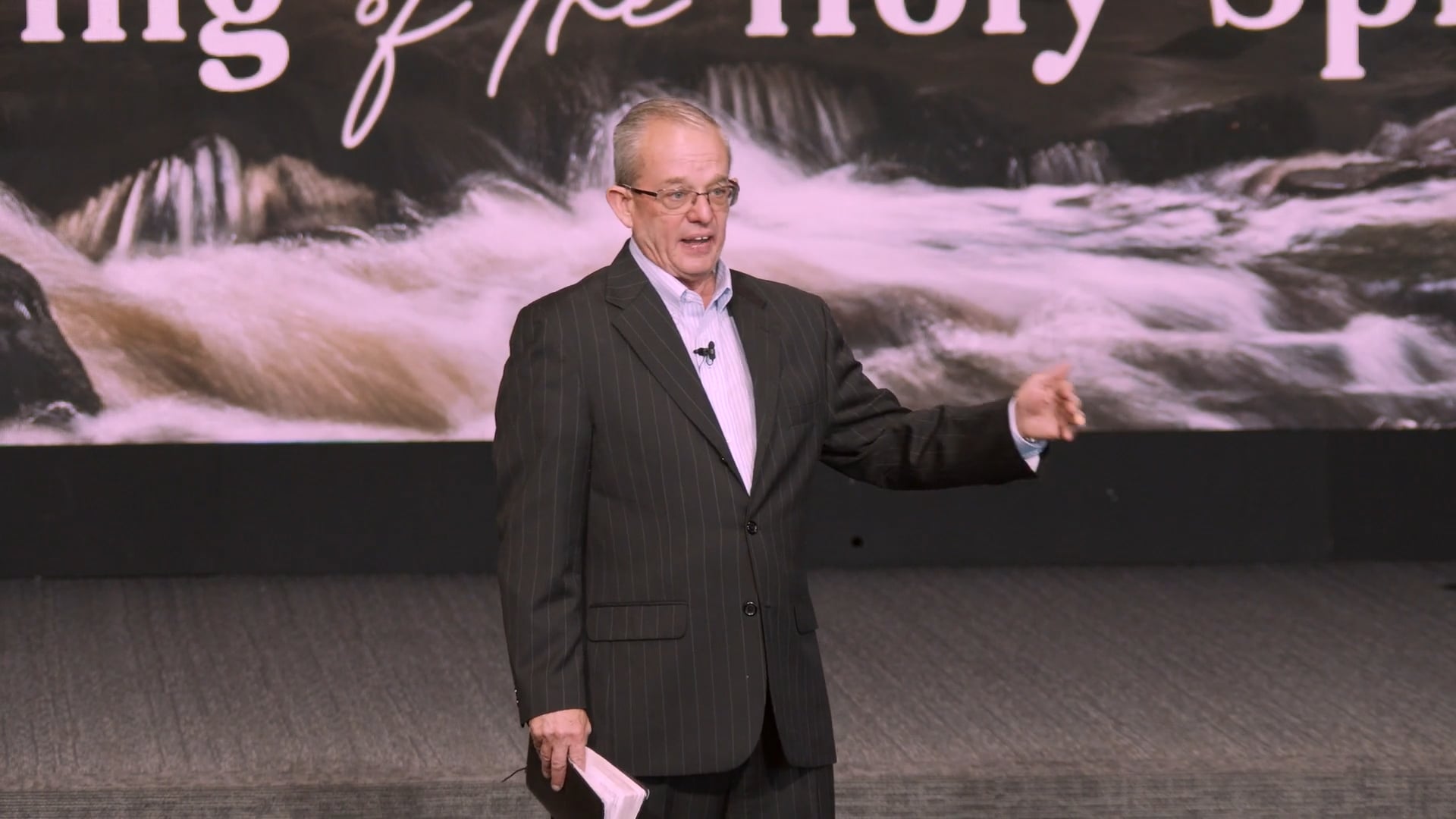 10/15/2023 Sunday The Outpouring Of The Holy Spirit Pt 5 - Pastor ...