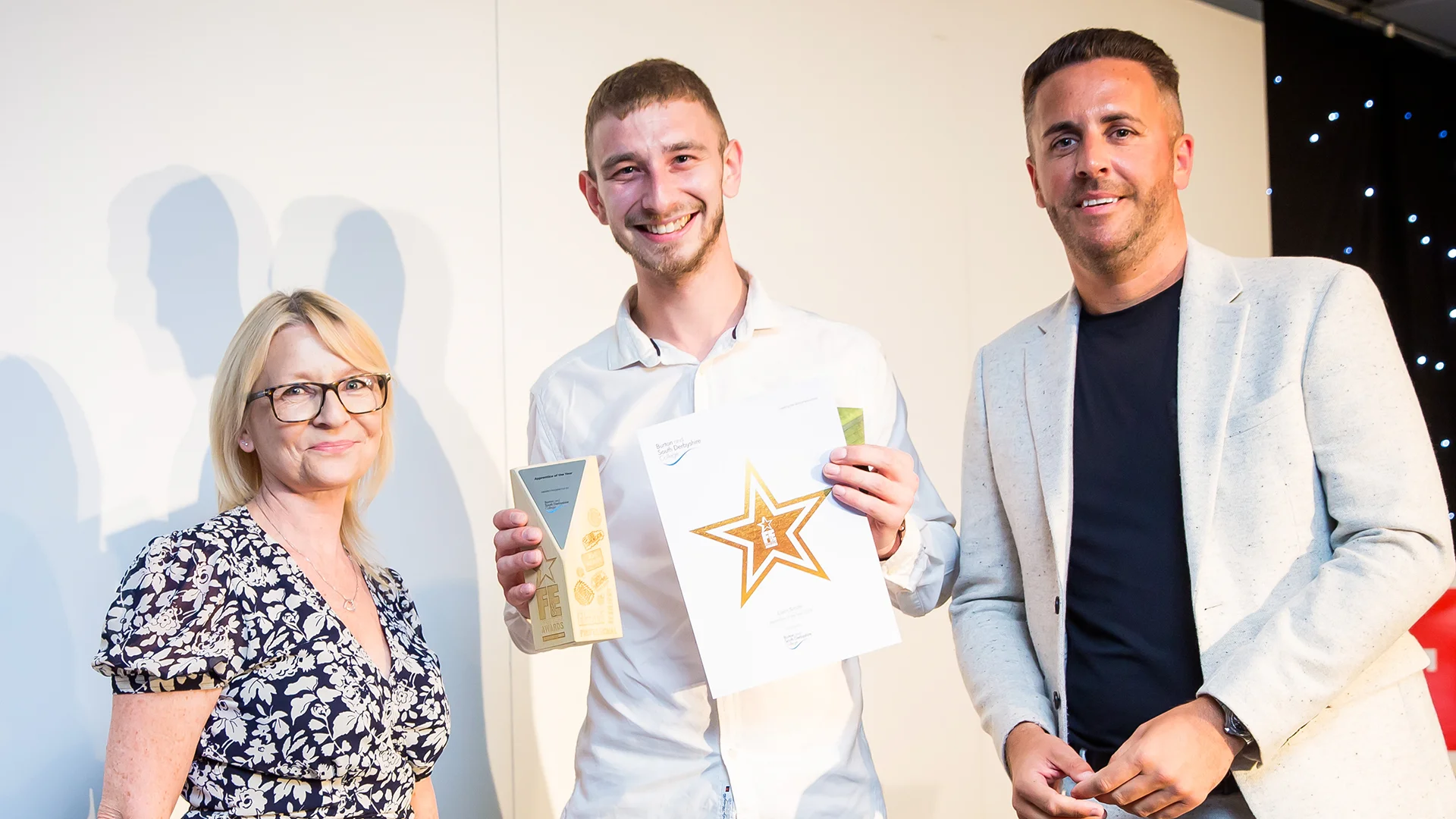 Liam Smith - Apprentice of the Year 2023 on Vimeo