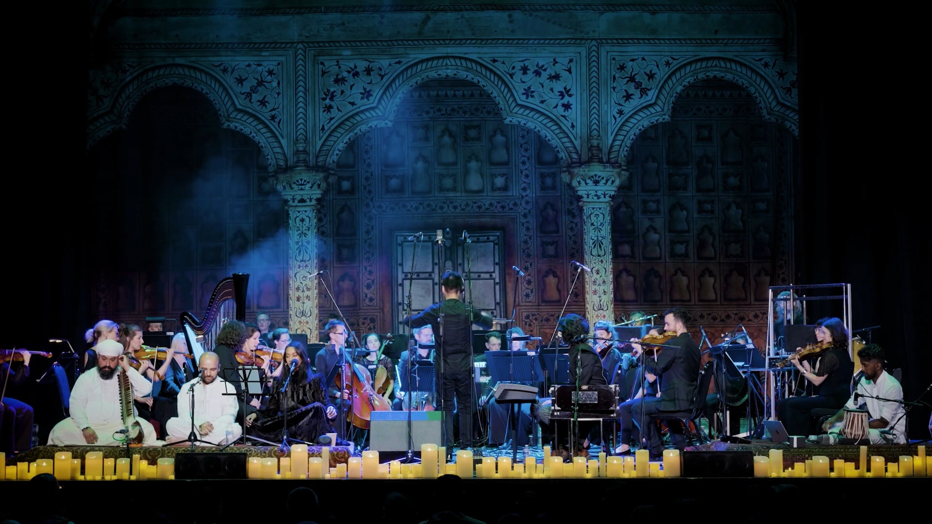 Rushil Ranjan - Shikwa Mvt 6 | Manchester Camerata & Abi Sampa