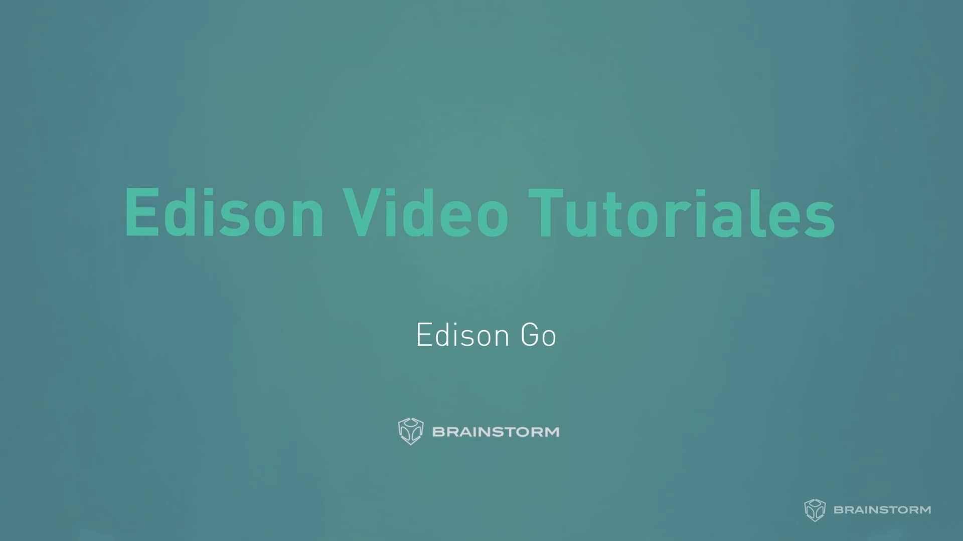 Edison Go on Vimeo