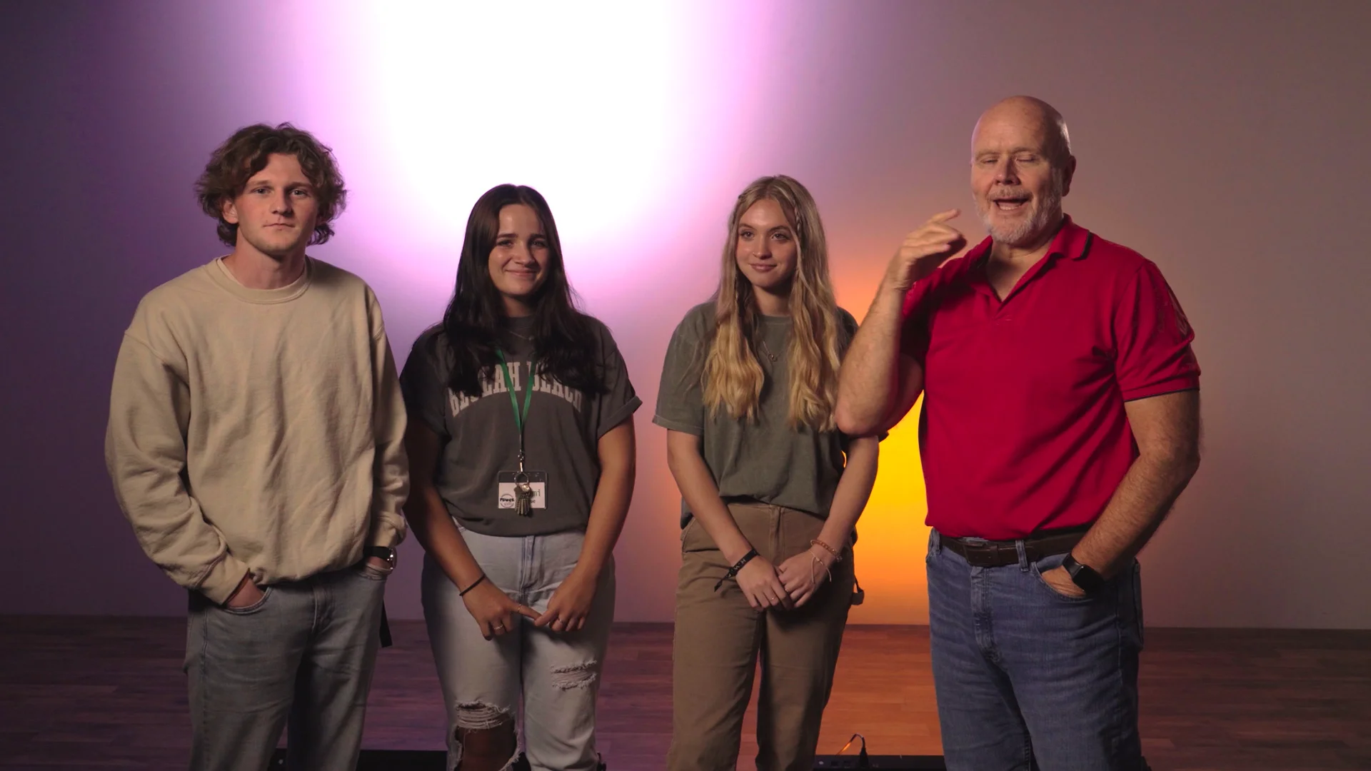 Intern Introduction on Vimeo