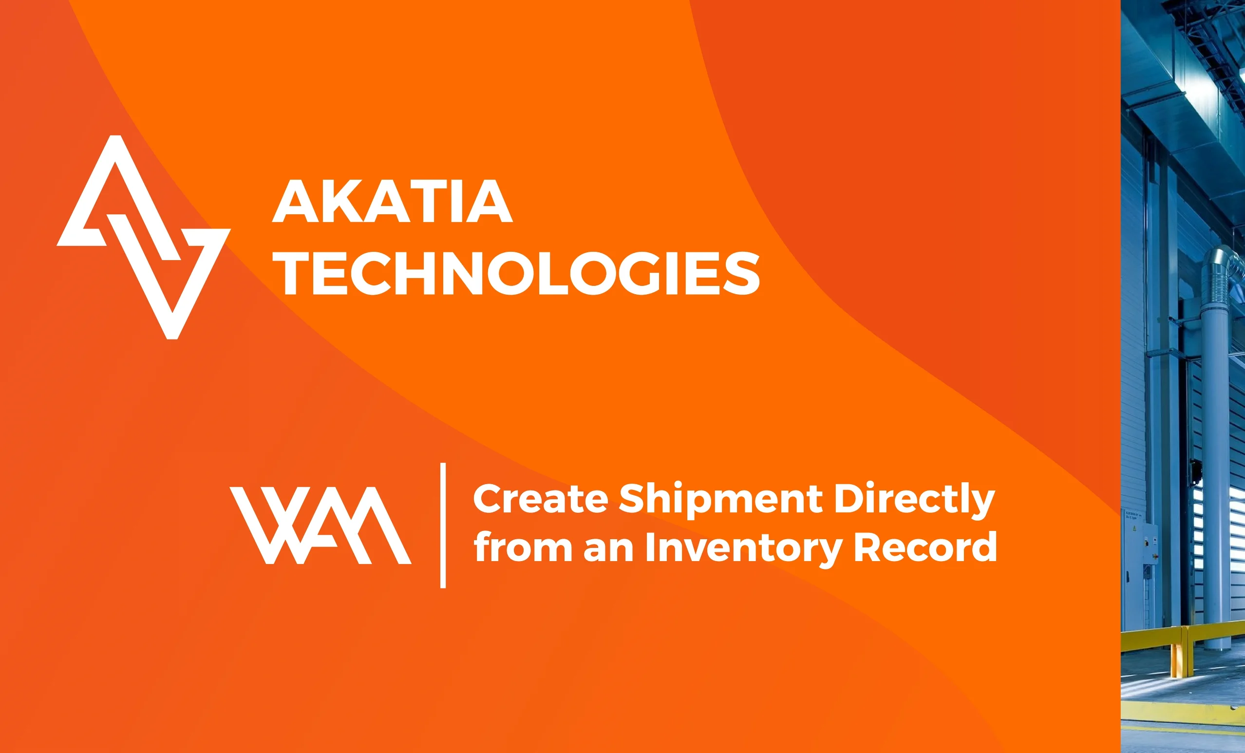 Create Shipment Directly from an Inventory on Vimeo