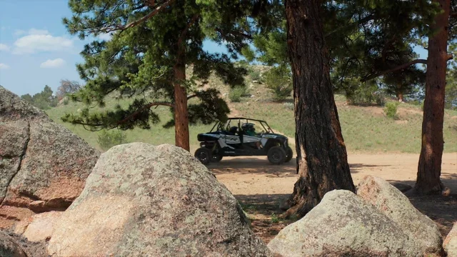 Big Rock Off Road Park