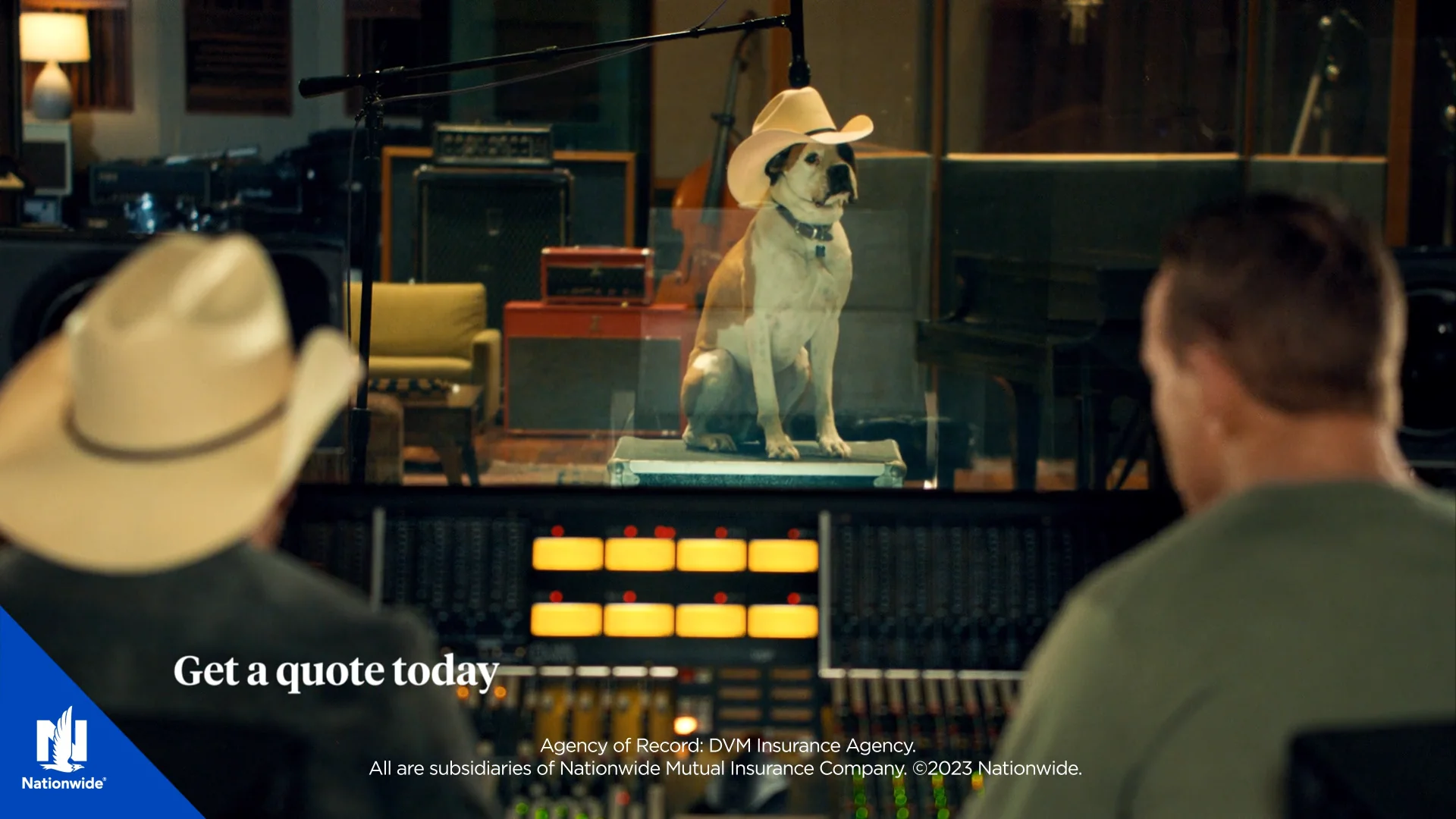 Nationwide: Jingle on Vimeo