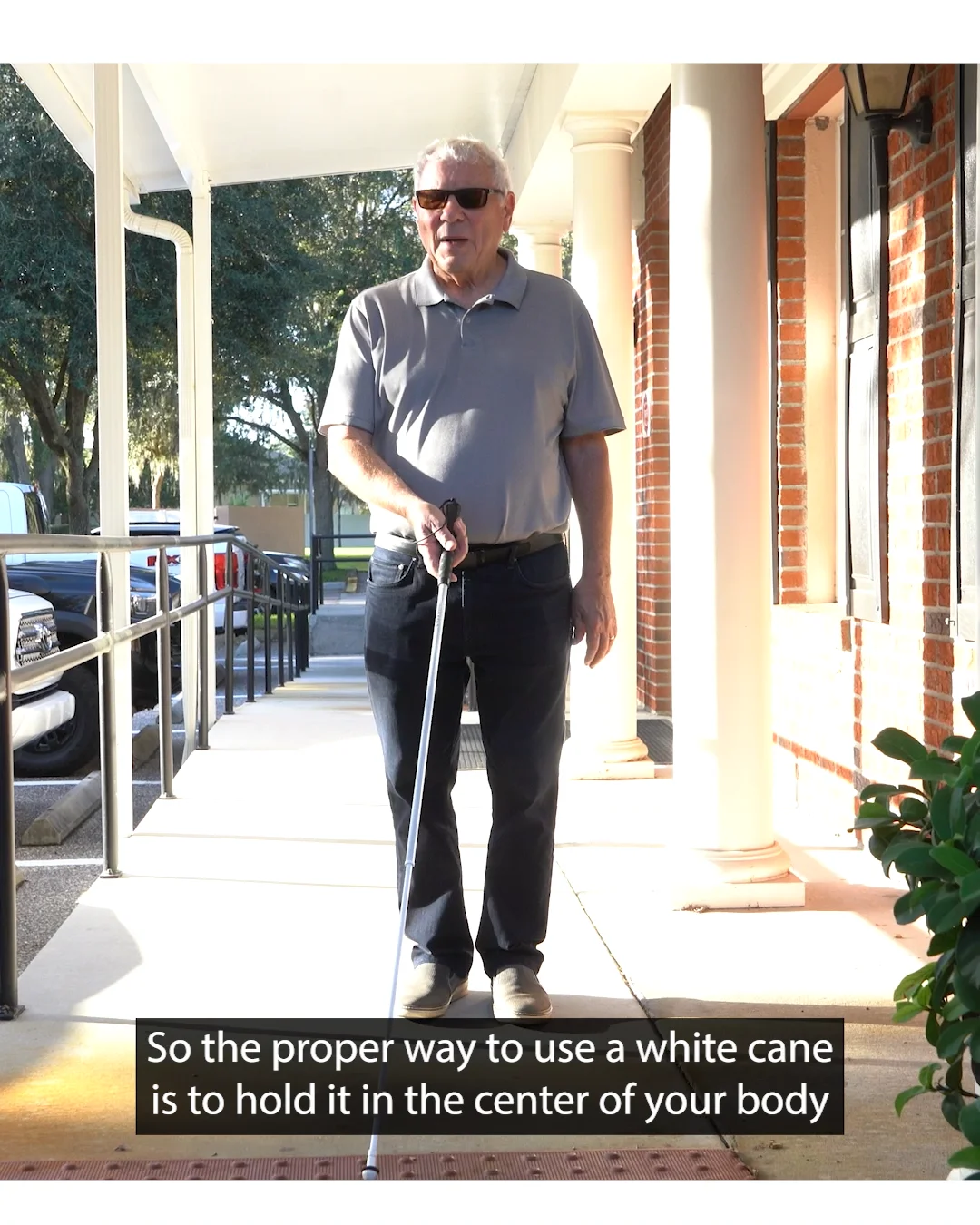 White Cane Safety Day on Vimeo