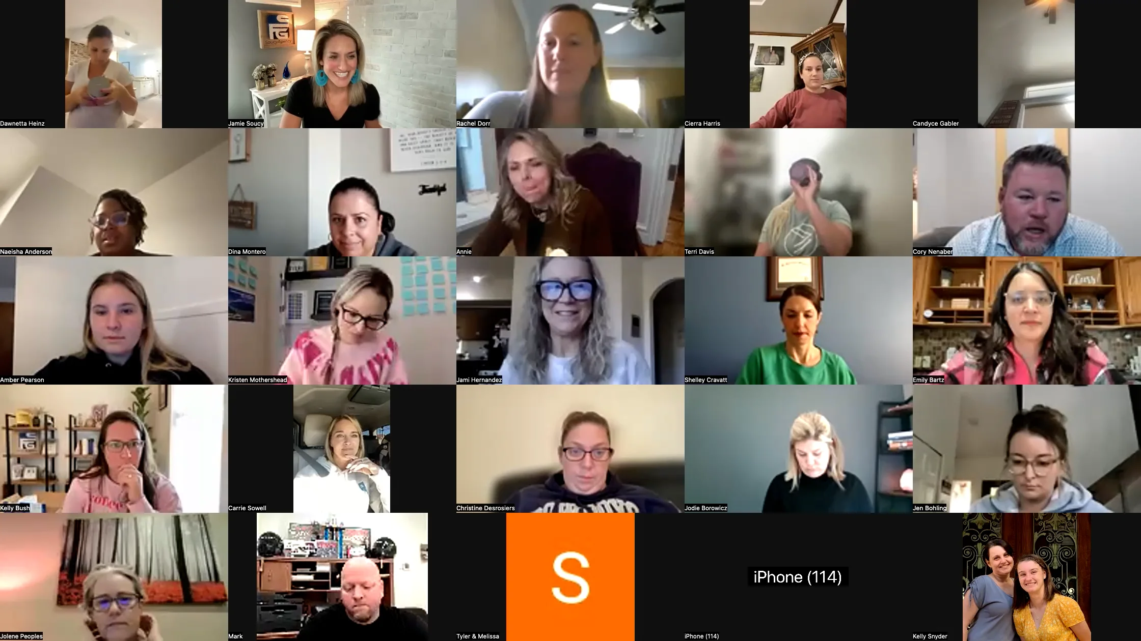 SN Huddle 10/16 w/ Kyle & Lisa Kimbrell on Vimeo