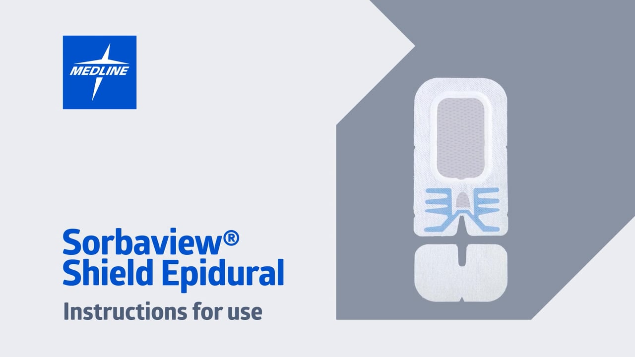 Sorbaview Shield Epidural – Instructions for Use
