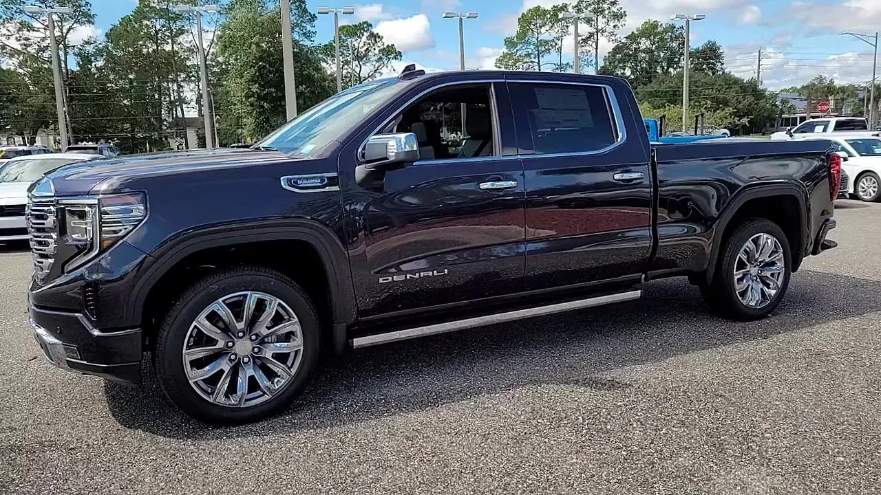 NEW 2024 GMC SIERRA 1500 DENALI at Coggin Buick GMC (NEW) #CGB240112 on ...