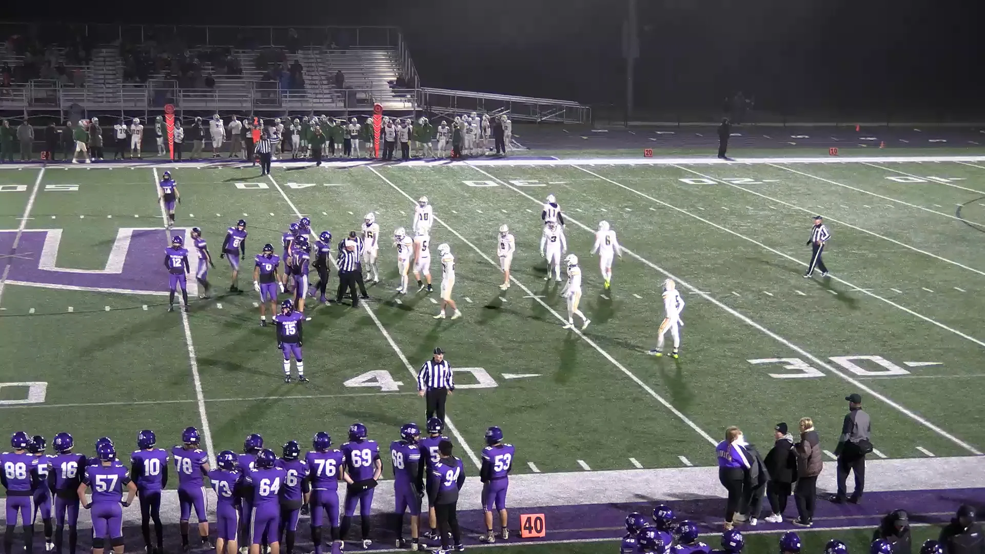 (6) Vance Johnson to David Emerich for 40-yard passing TD on Vimeo