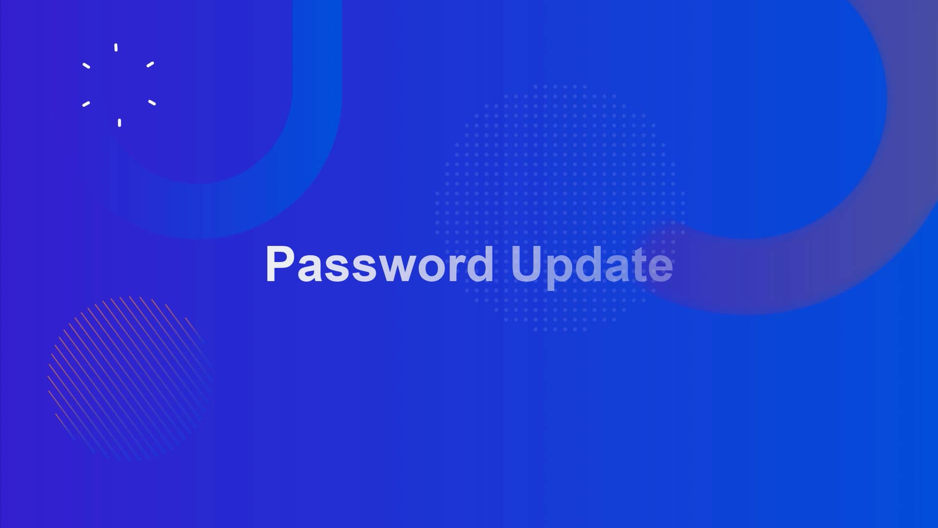 05. How to Update your Password on Vimeo