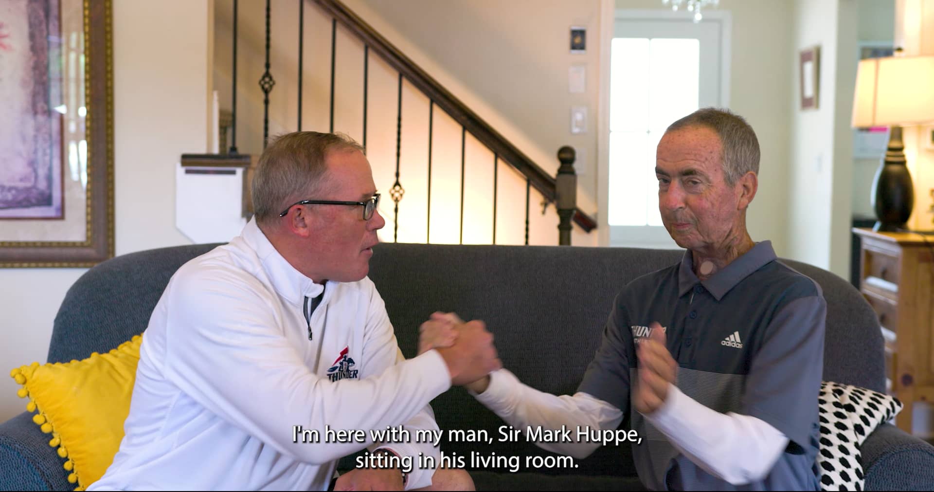 Mark Huppe Courts on Vimeo