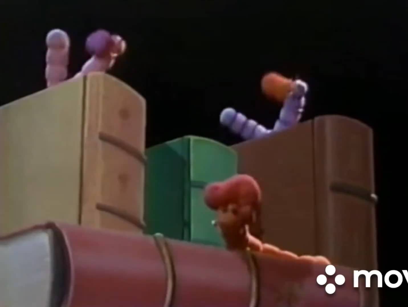 I'm A Bookworm Baby/Fat Cat Sat Hat/Professor TV Demonstrates Open and ...