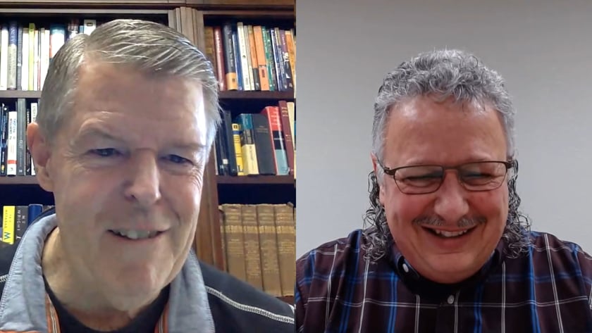 Superintendent’s VLOG – Scott Leutz Interview – Wisconsin/Northern ...