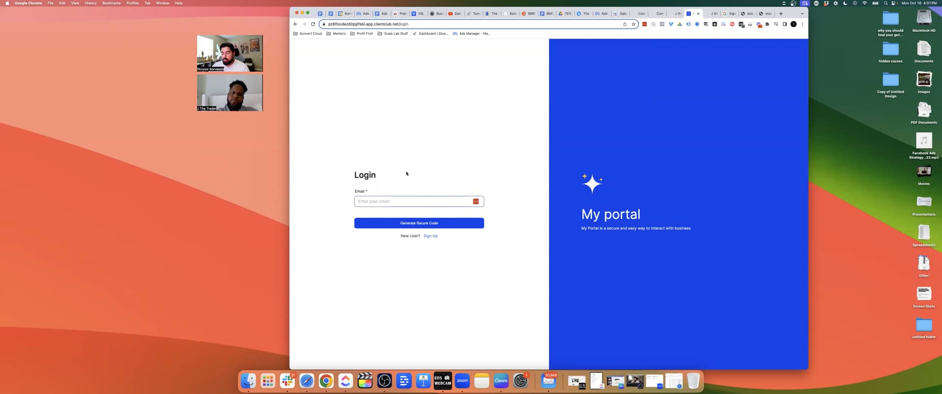 Gaps Workshop: Affilate Dashboard Walkthrough on Vimeo