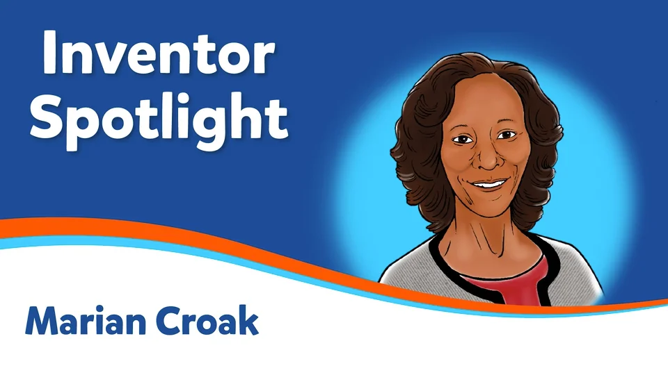 Inventor Spotlight: Marian Croak on Vimeo
