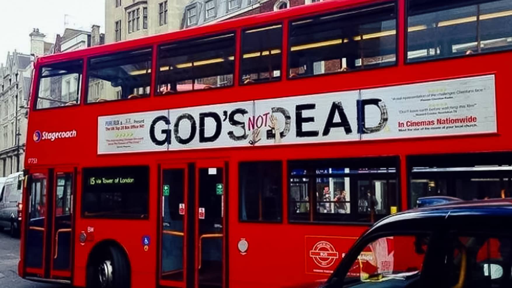 The Elena & Natalia Show | God's Not Dead with Cary Solomon & Chuck ...