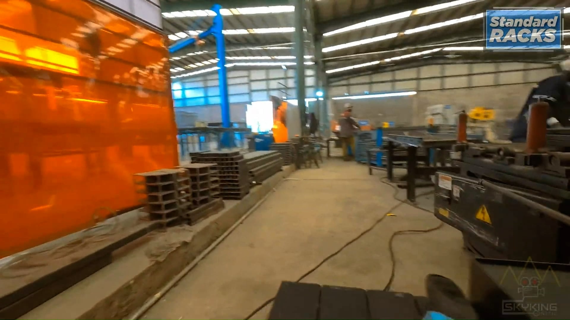 Forging Confidence - Standard Racks