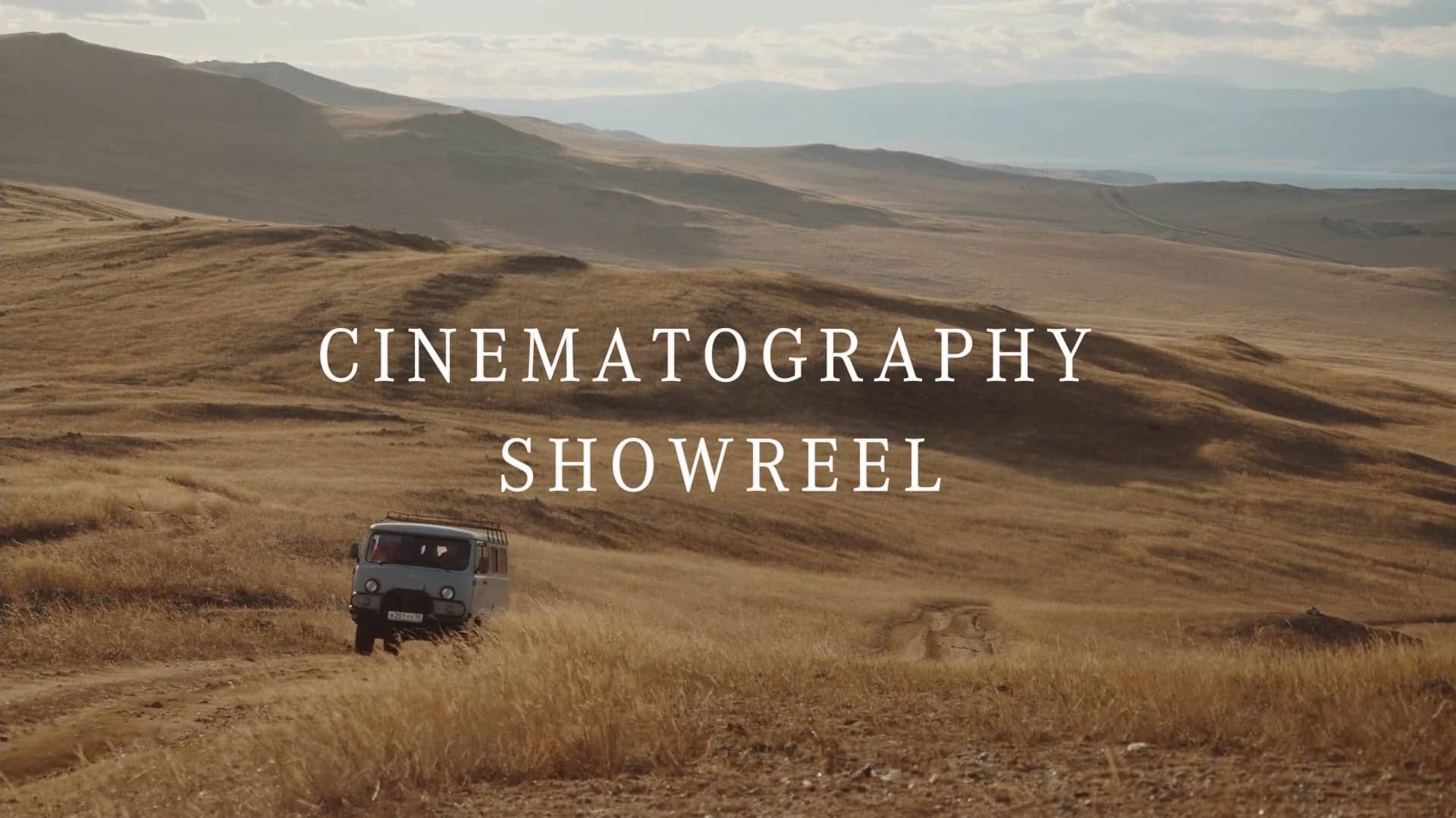 Cinematography Showreel on Vimeo