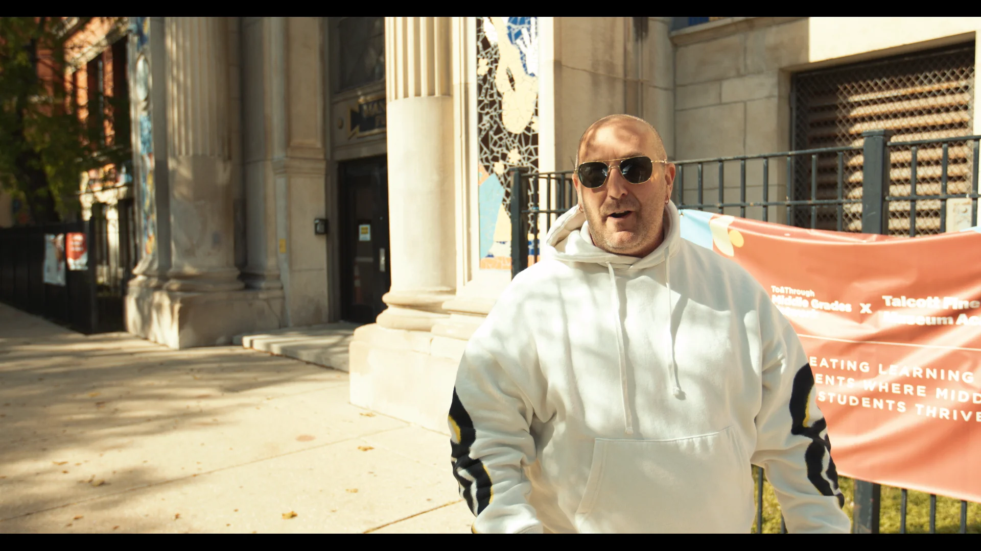 Josh School Interview on Vimeo