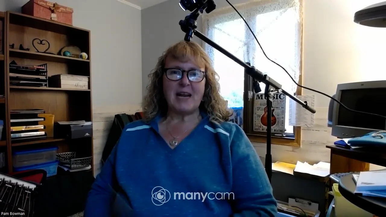 Pam Bowman - Dulcimoon Introduction on Vimeo