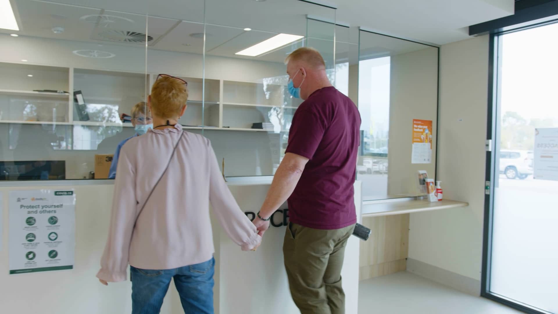 Vicki and Matt's post-stroke story on Vimeo