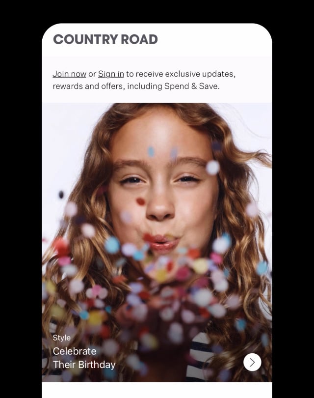 Download the Country Road App - Shop Country Road