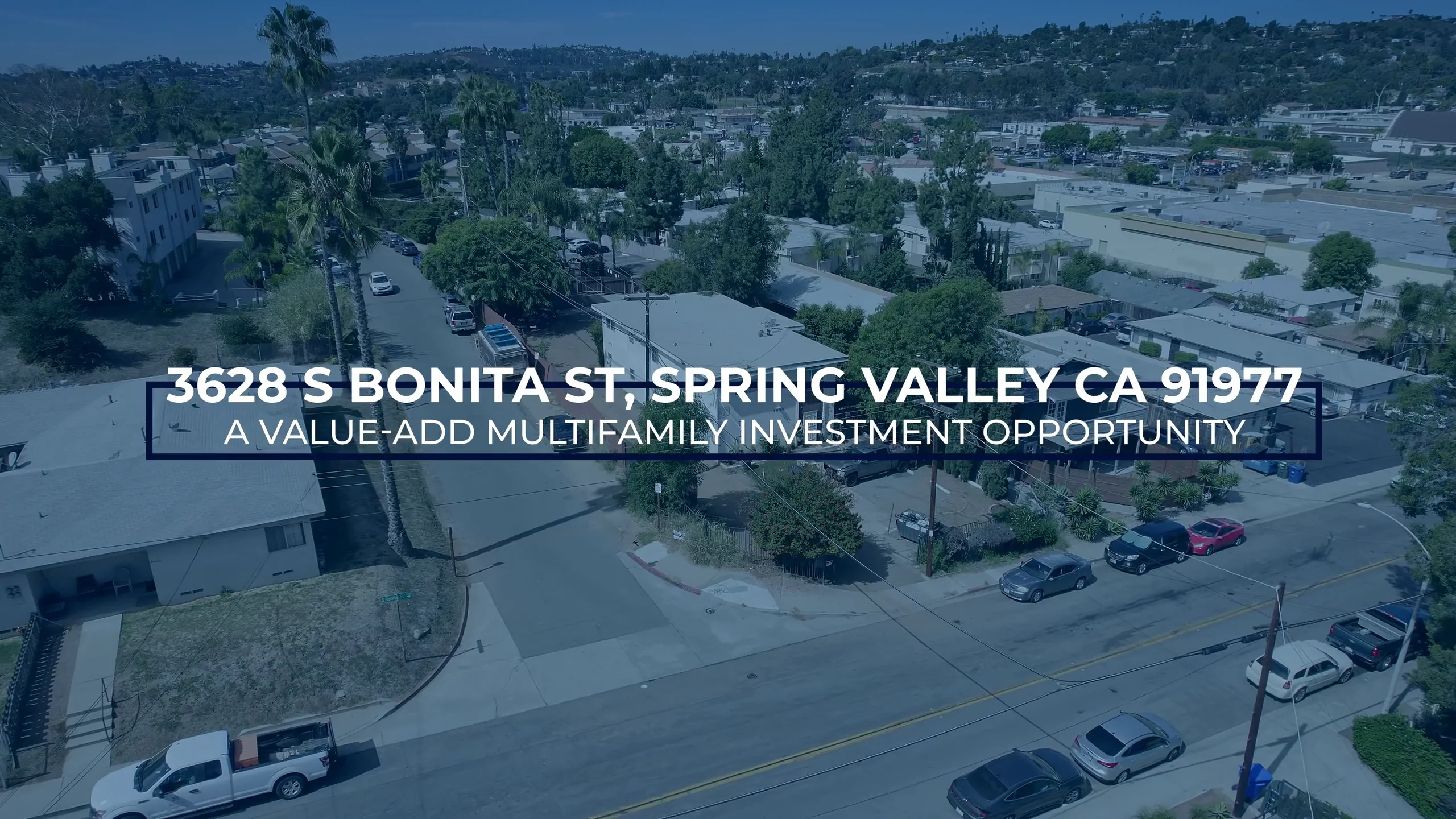 3628 S Bonita St, Spring Valley, Ca 91977 on Vimeo