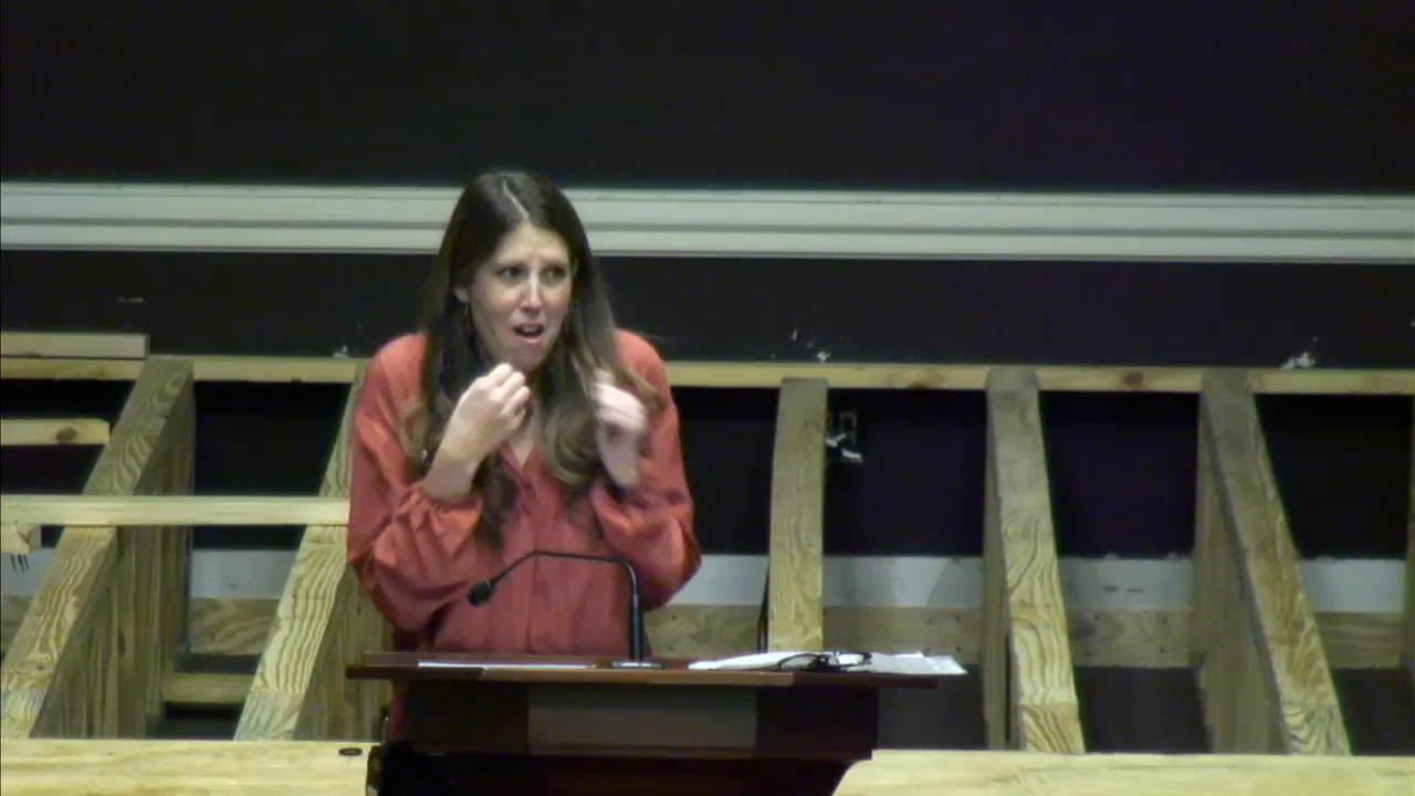 BSF Lecture 10/16/23