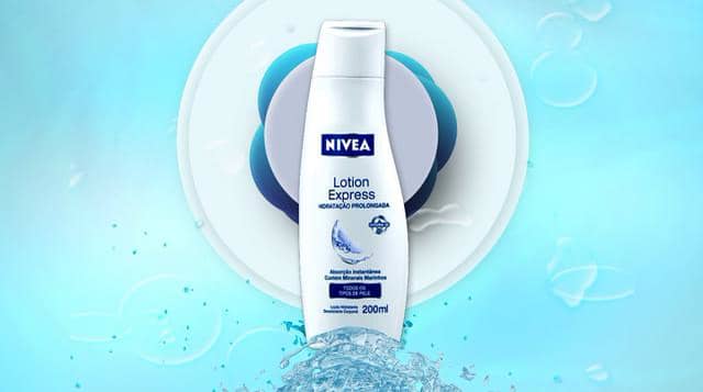 NIVEA - Lotion Totem on Vimeo