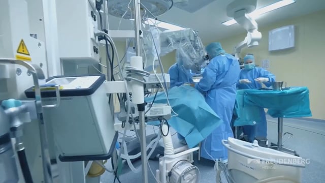 Freudenberg Medical of Kaiserslautern at COMPAMED 2023 in Düsseldorf