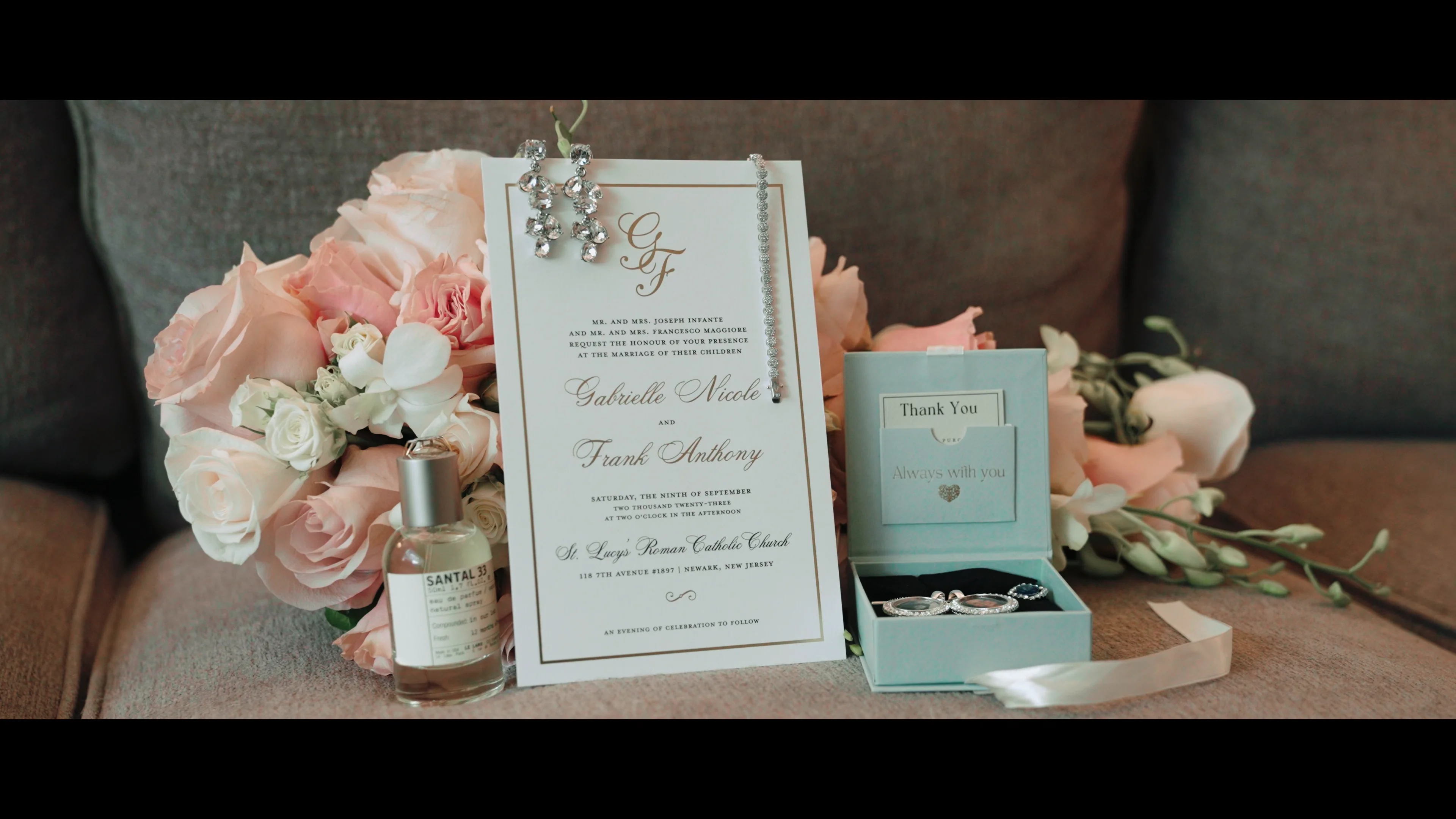 Gabrielle & Frank on Vimeo