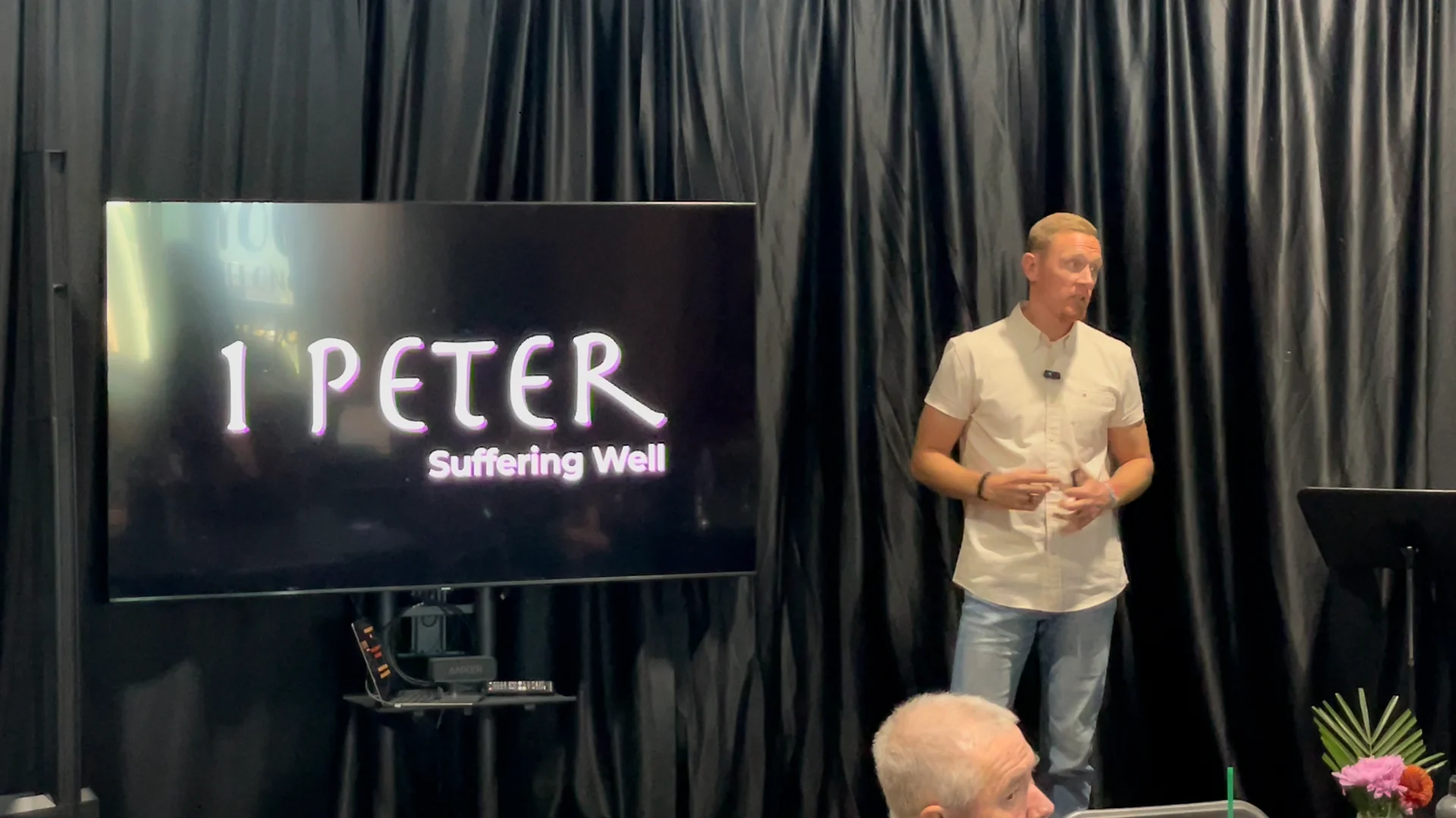 20231015 1 Peter on Vimeo