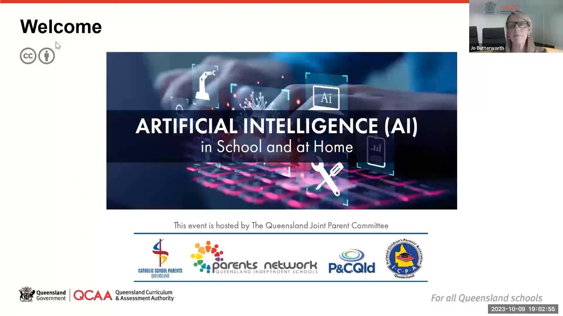 Artificial Intelligence Webinar On Vimeo