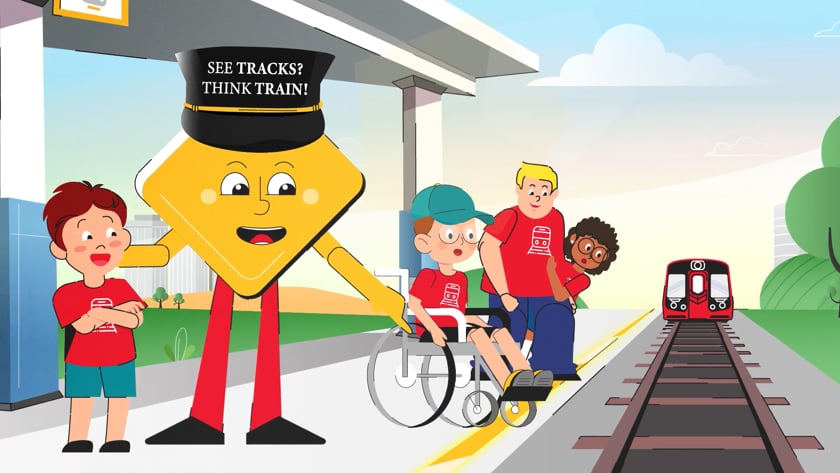 PSA Animation - Sparkhouse