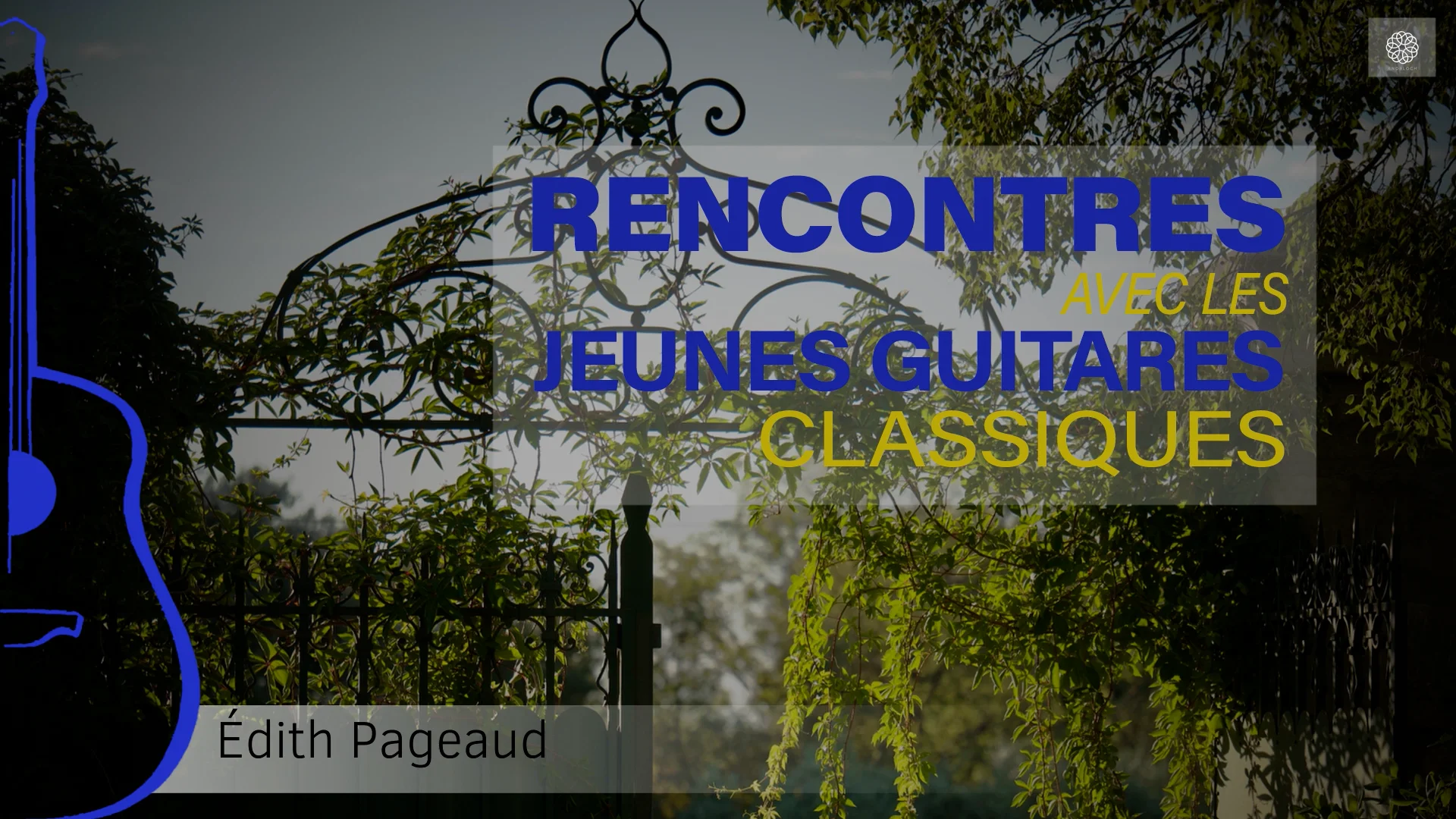 Edith Pageaud extrait concert @MasdeVarangle, 2023 on Vimeo