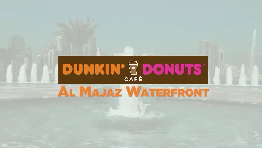 Dunkin' - AL-Majaz Waterfront Branch Opening on Vimeo