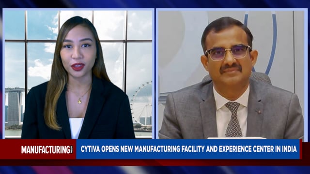 Cytiva doubles India's manufacturing capacity with new Pune facility