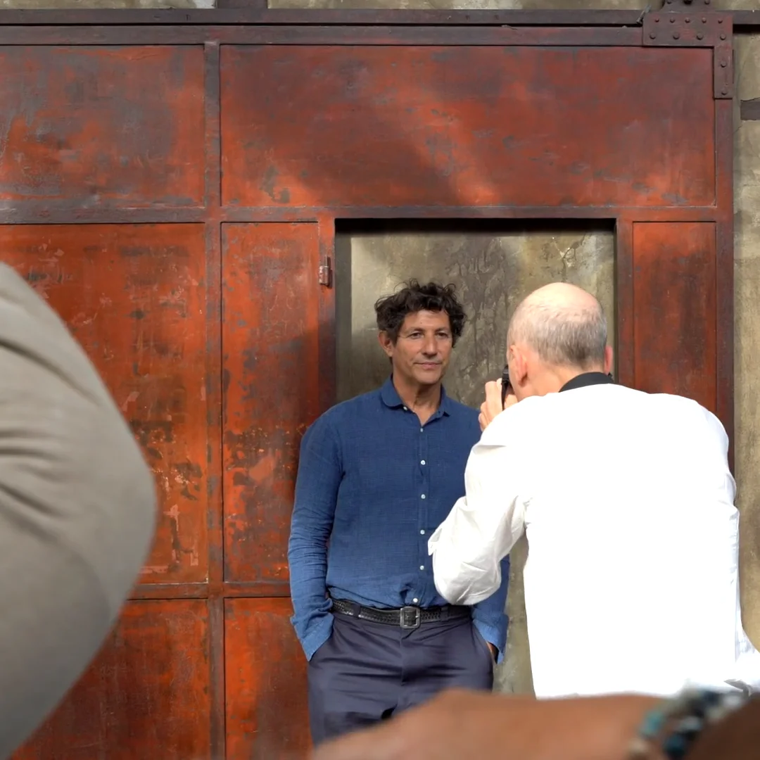 Jonathan Glazer au festival Lumière 2023 on Vimeo