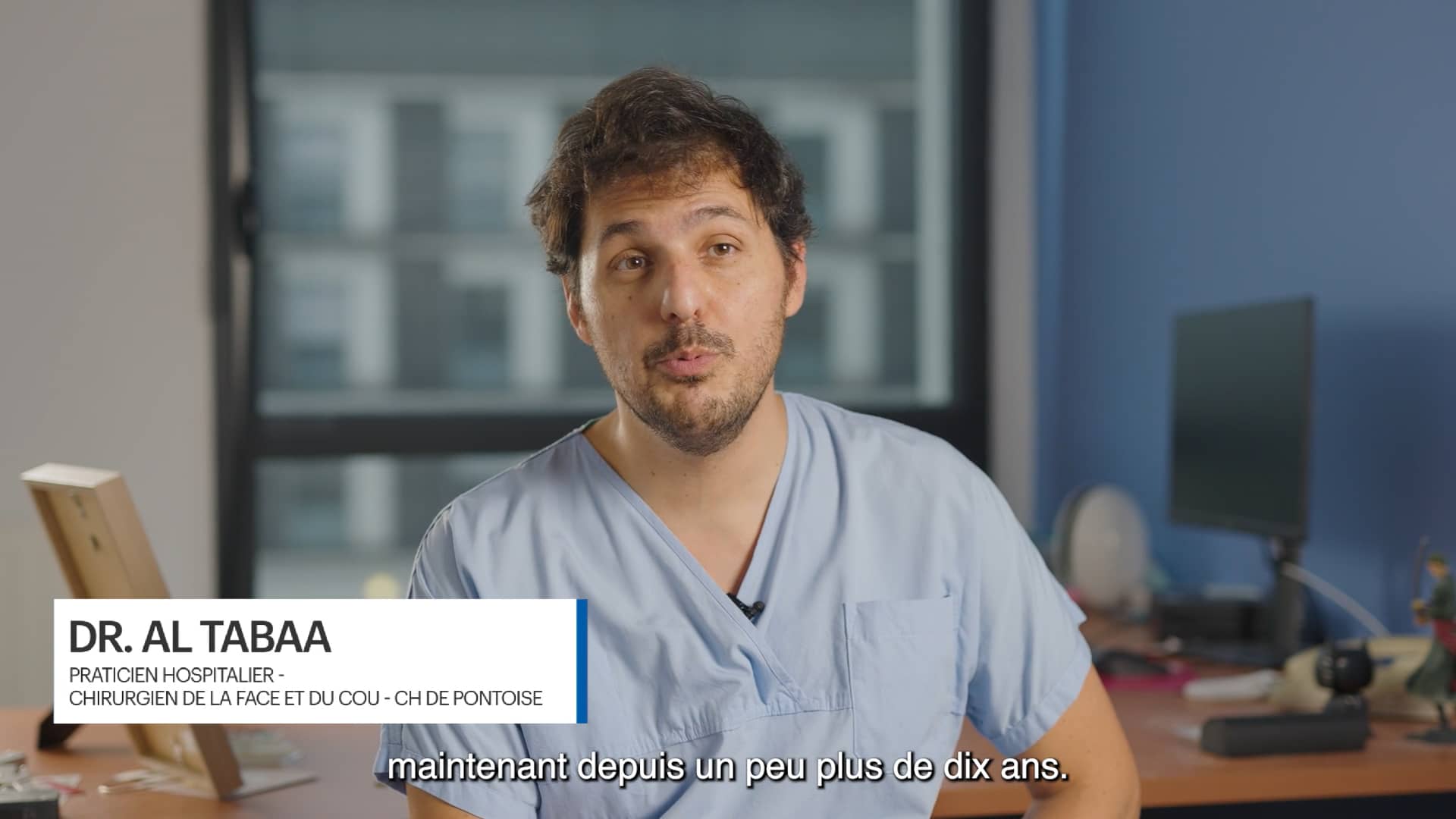 Dr AL TABAA CH de Pontoise on Vimeo