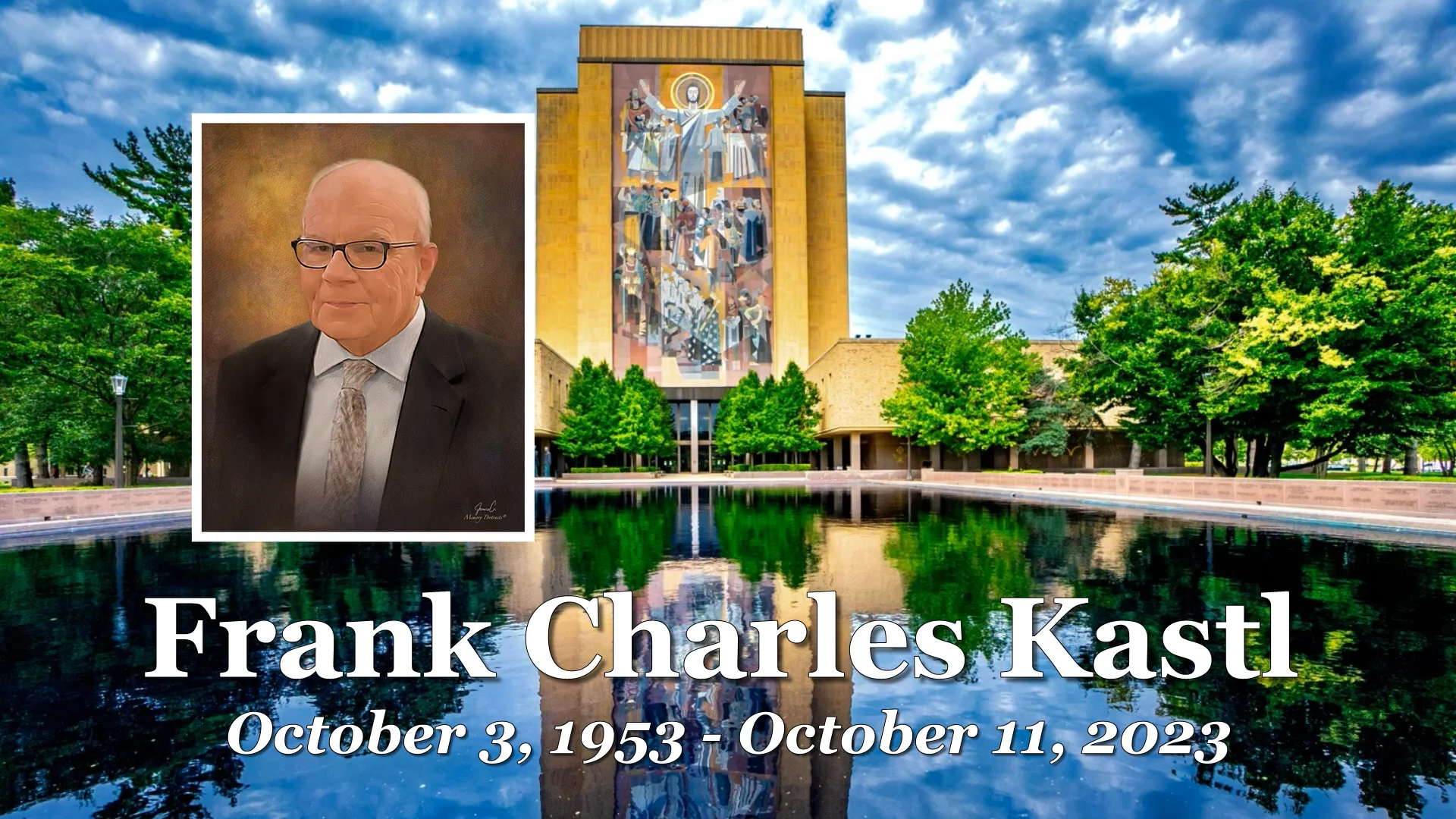 Frank Charles Kastl - Morgan & Nay Frank Kastl on Vimeo