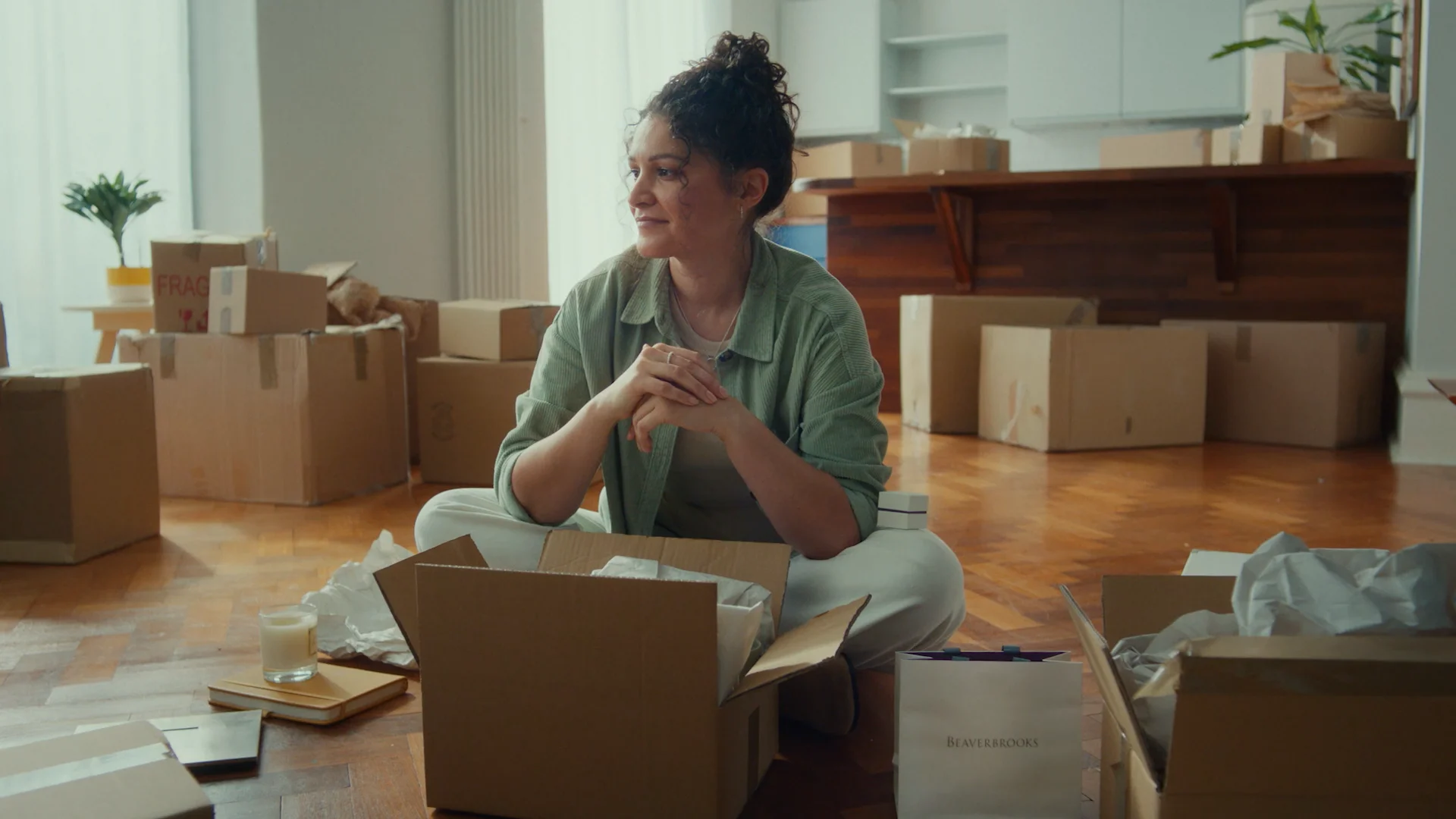 Fresh Start // Beaverbrooks | Directed by Imogen Harrison on Vimeo