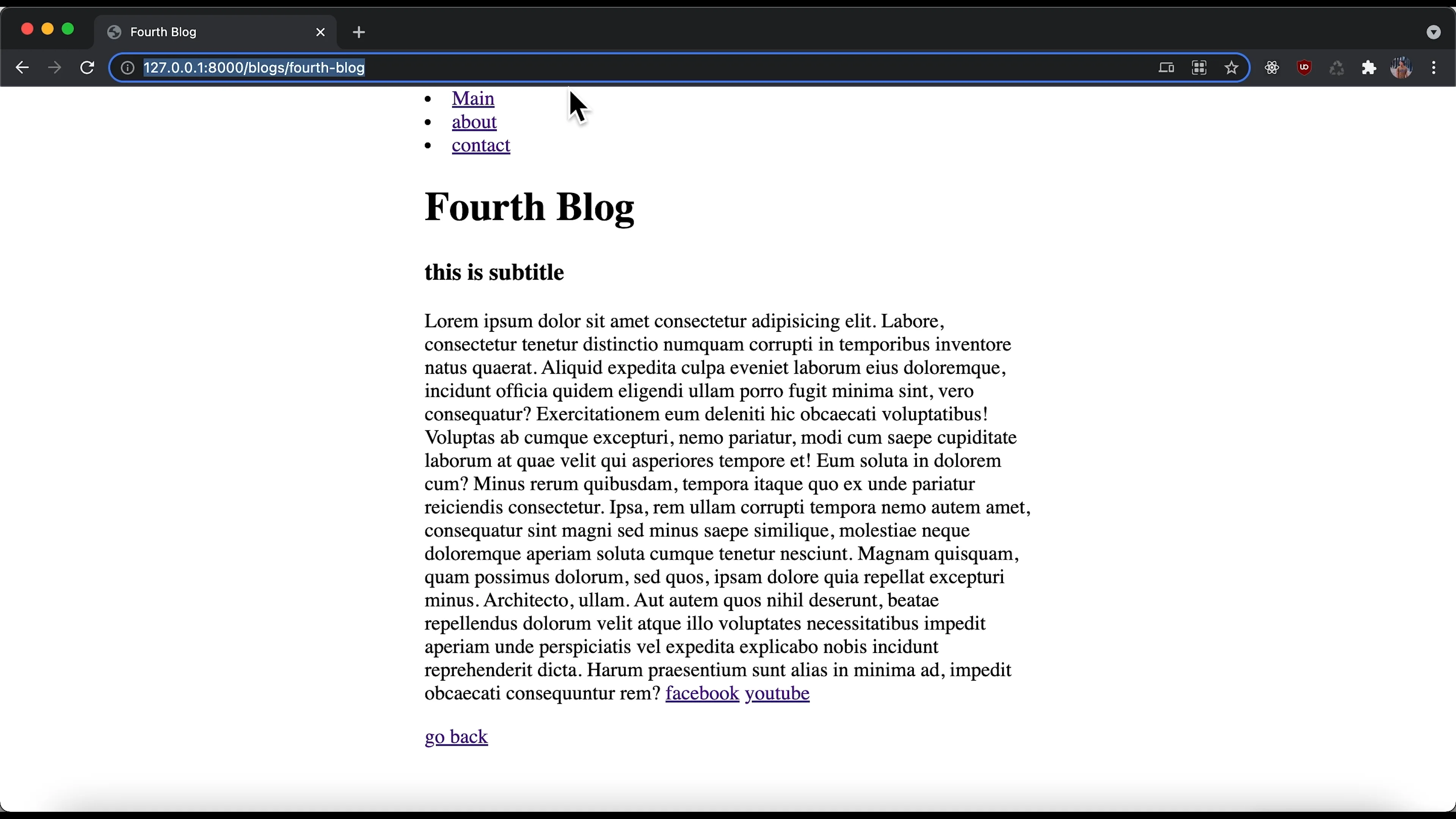 4-Ep-19-find-vs-findOrFail (two tricky methods) on Vimeo