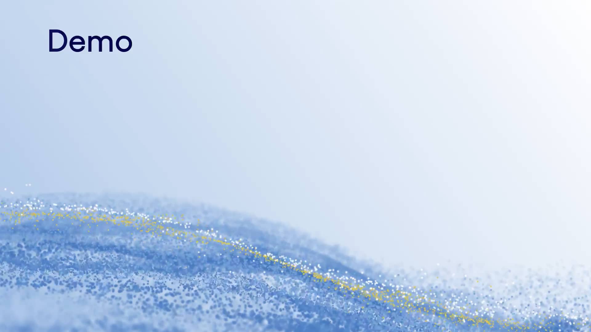 Demo Overlay on Vimeo